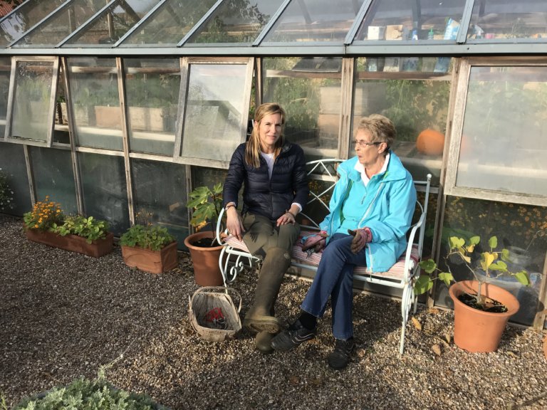 Partnership with Wells Community Hospital Trust – The Nurture Project